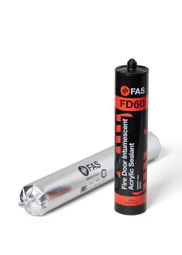 Fire and Acoustic Seals - The Fire Safety Event 2025