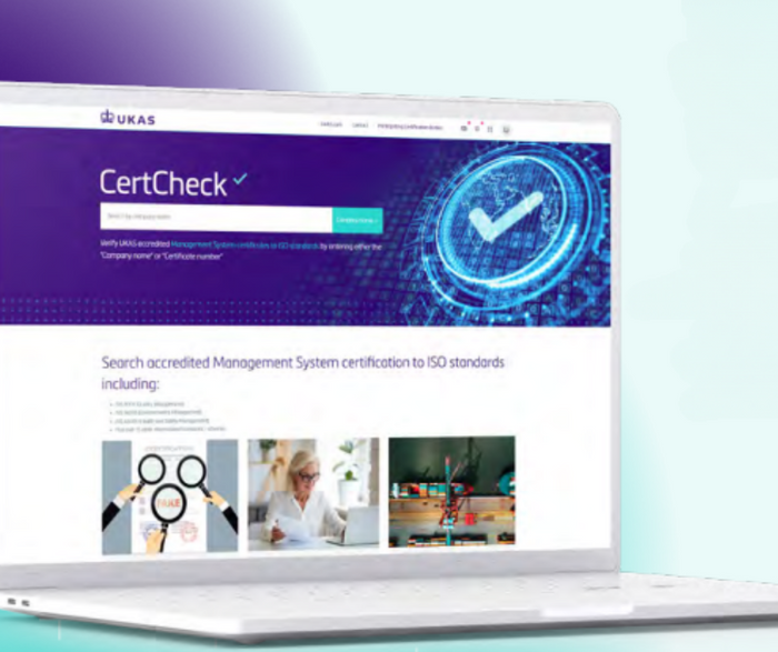 UKAS CertCheck - The Fire Safety Event 2025