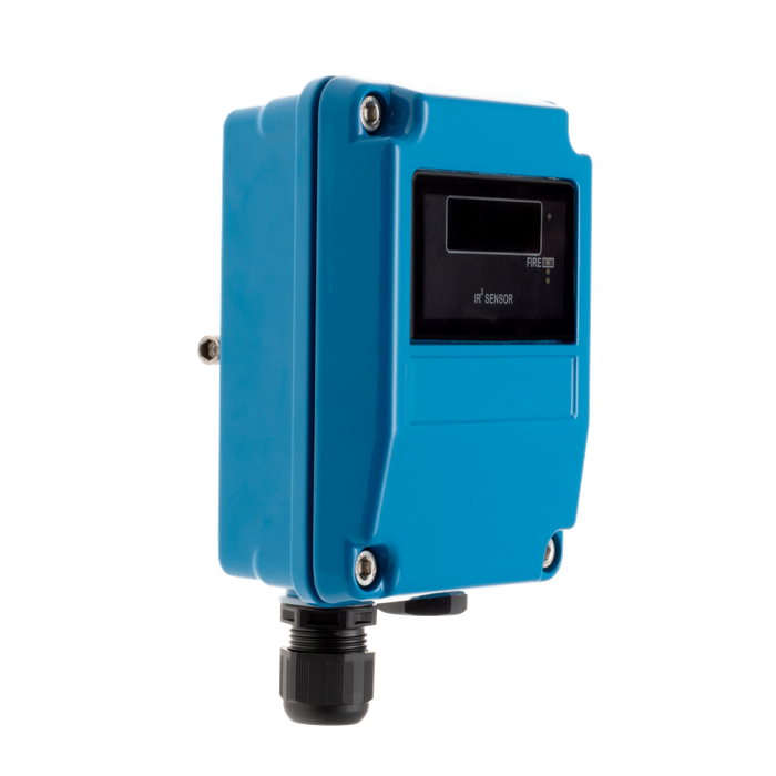 Talentum IR3 Infrared Flame Detector - The Fire Safety Event 2025