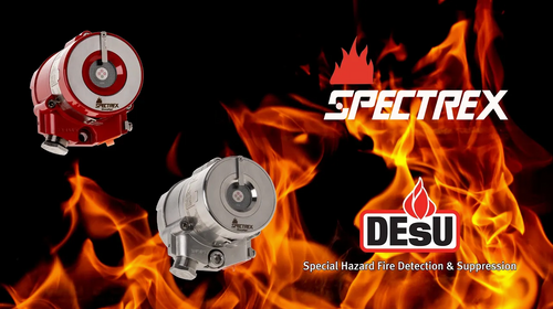 Desu Systems - The Fire Safety Event 2026