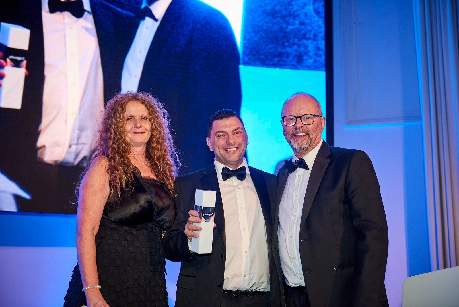 ZZEUS Training win National Engineering awards - The Fire Safety Event 2026