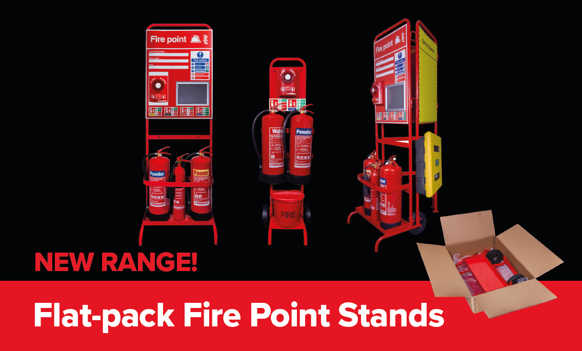 Introducing our NEW Flat-pack Construction Stand range - The Fire ...