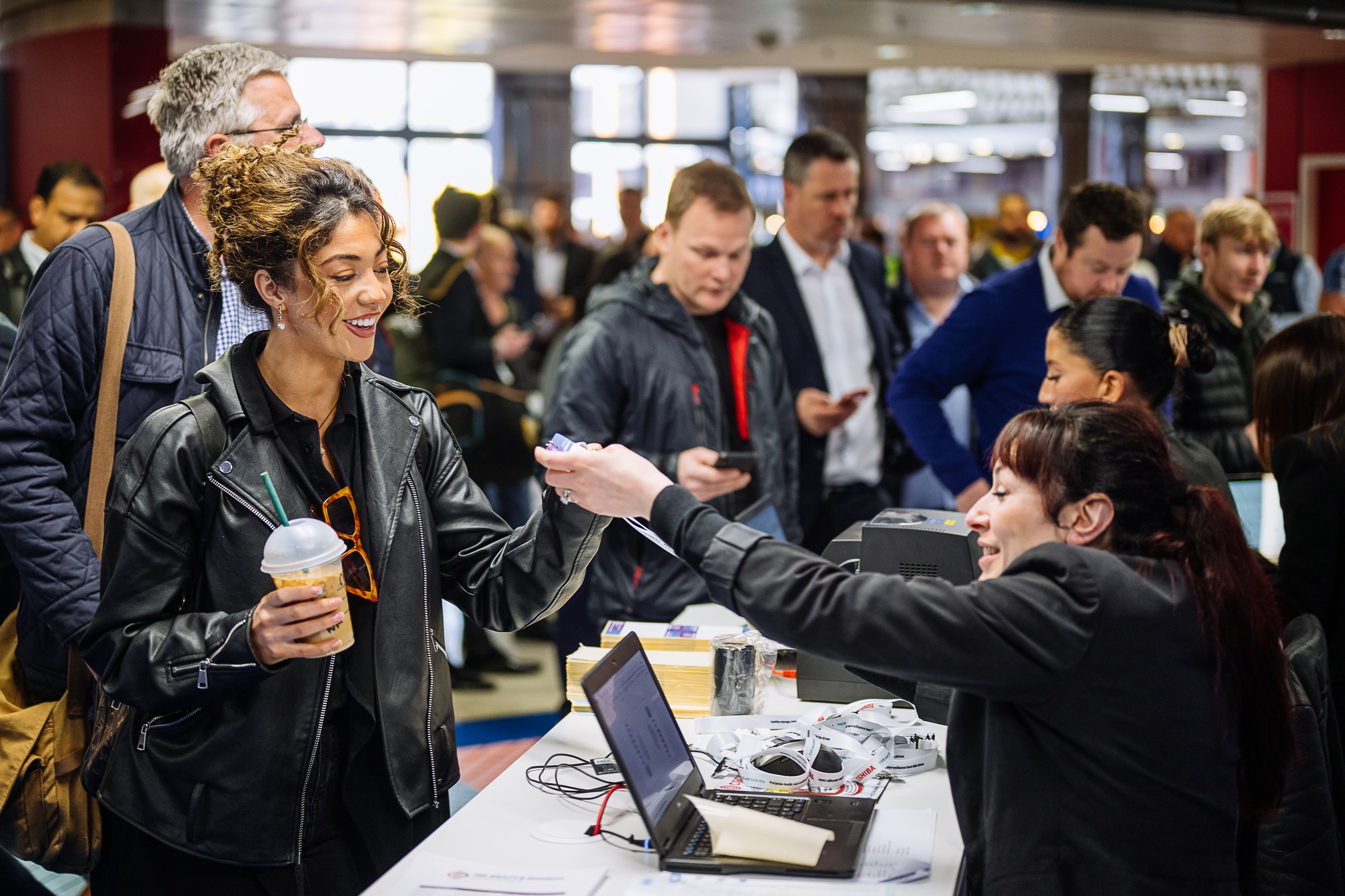 Home | The Security Event 2024