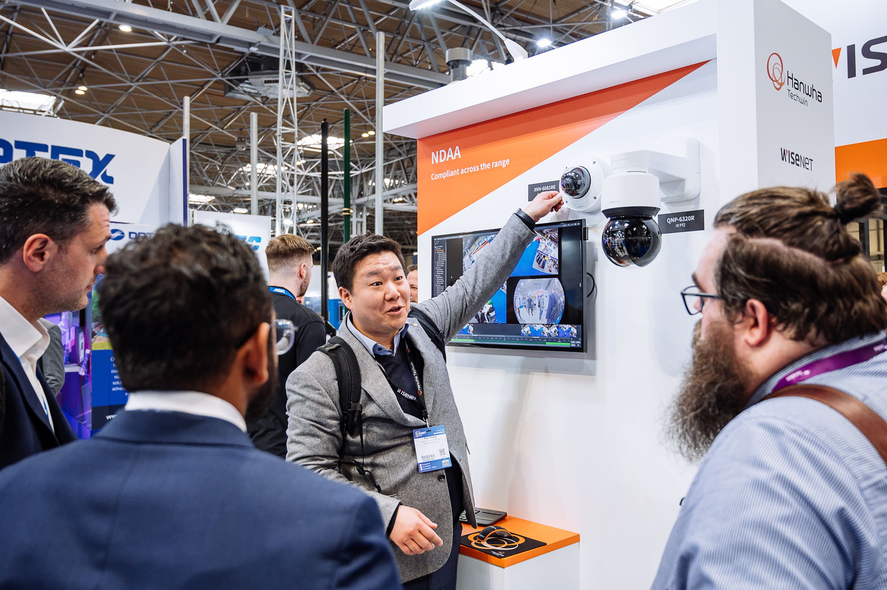 Why Visit | The Security Event