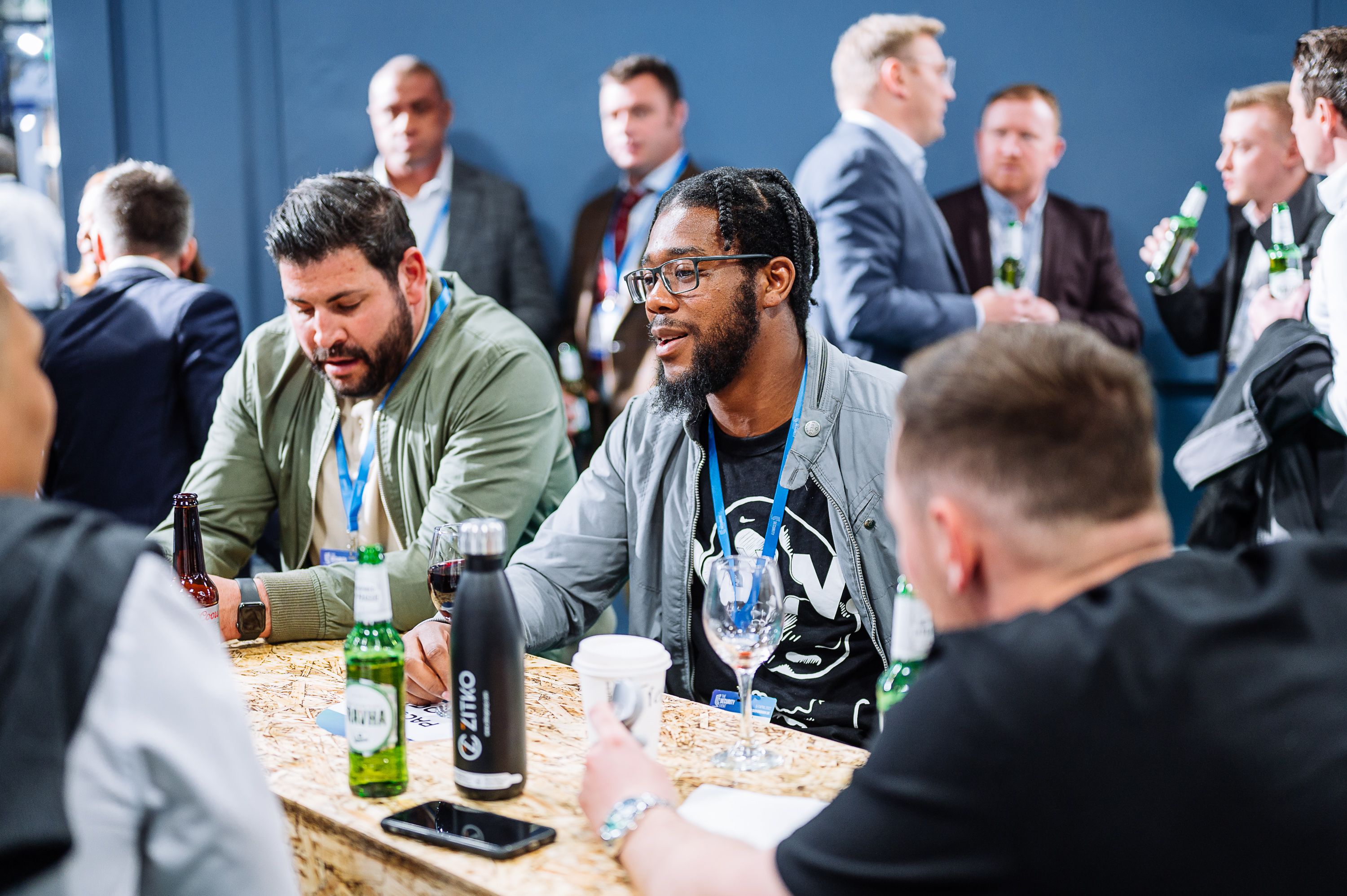 Why Visit | The Security Event