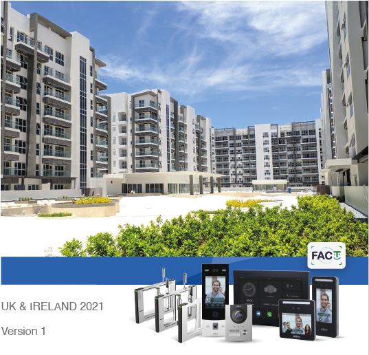 Dahua Access Control and Video Door Entry Solutions - The Security Event