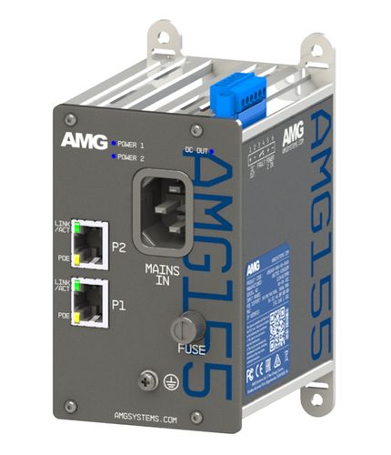 AMG Systems - The Security Event 2023