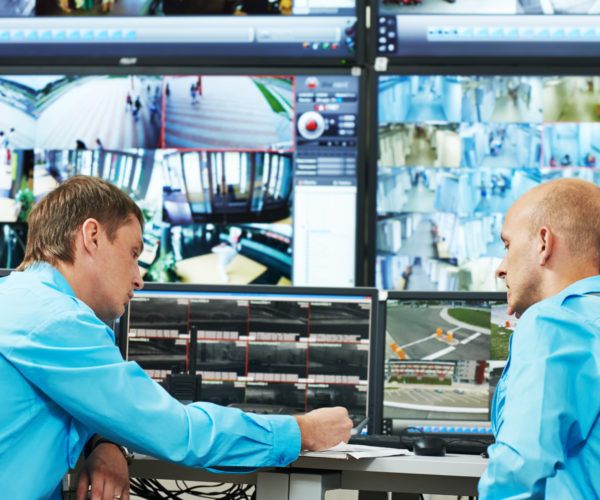 Control Room Supervisory Skills - BTEC Level 3 - The Security Event