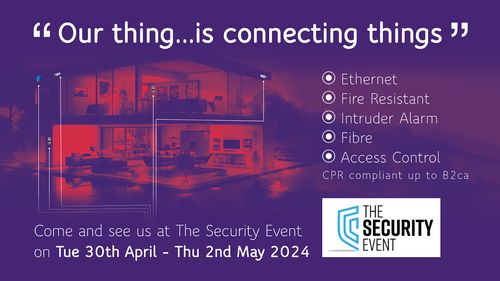Product Showcase | The Security Event