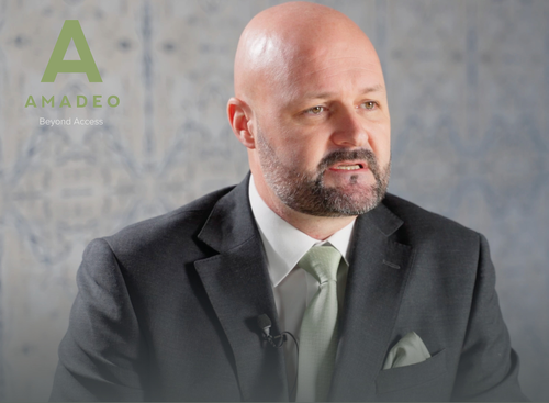 Amadeo Systems - The Security Event