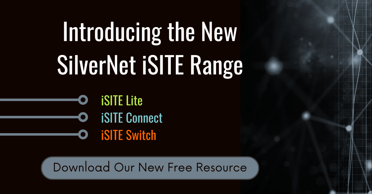 The full range of iSITE routers has arrived… Introducing iSITE Lite ...