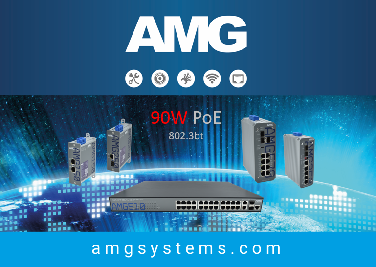 AMG Systems - The Security Event 2023