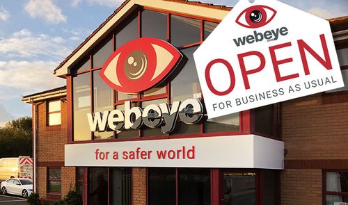 Webeye - The Security Event 2022