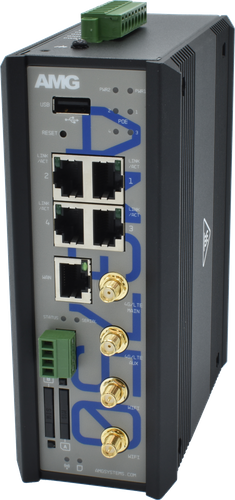 AMG Systems - The Security Event