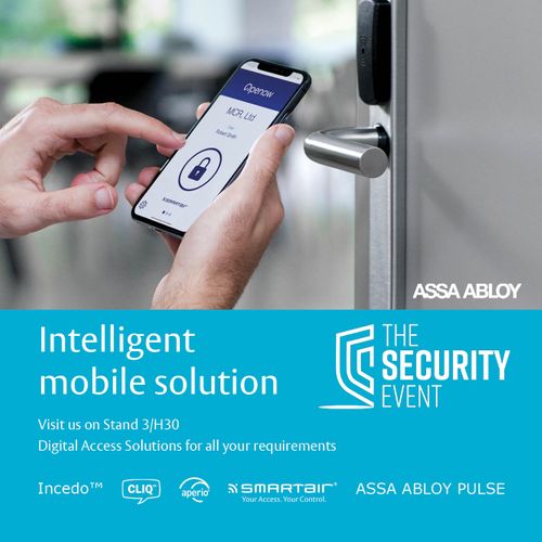 Assa Abloy - The Security Event 2024