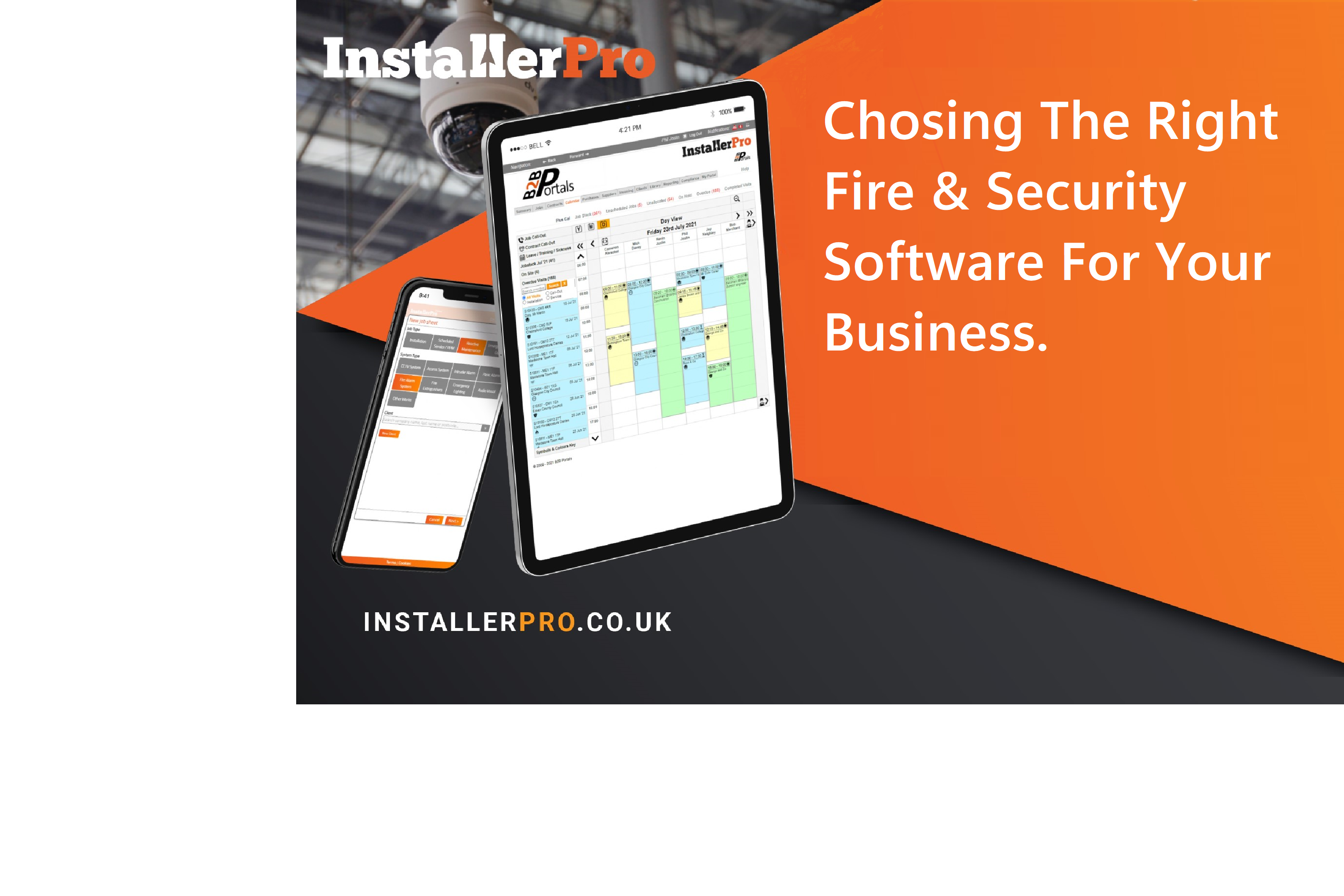 Choosing Alarm Management Software - The Security Event