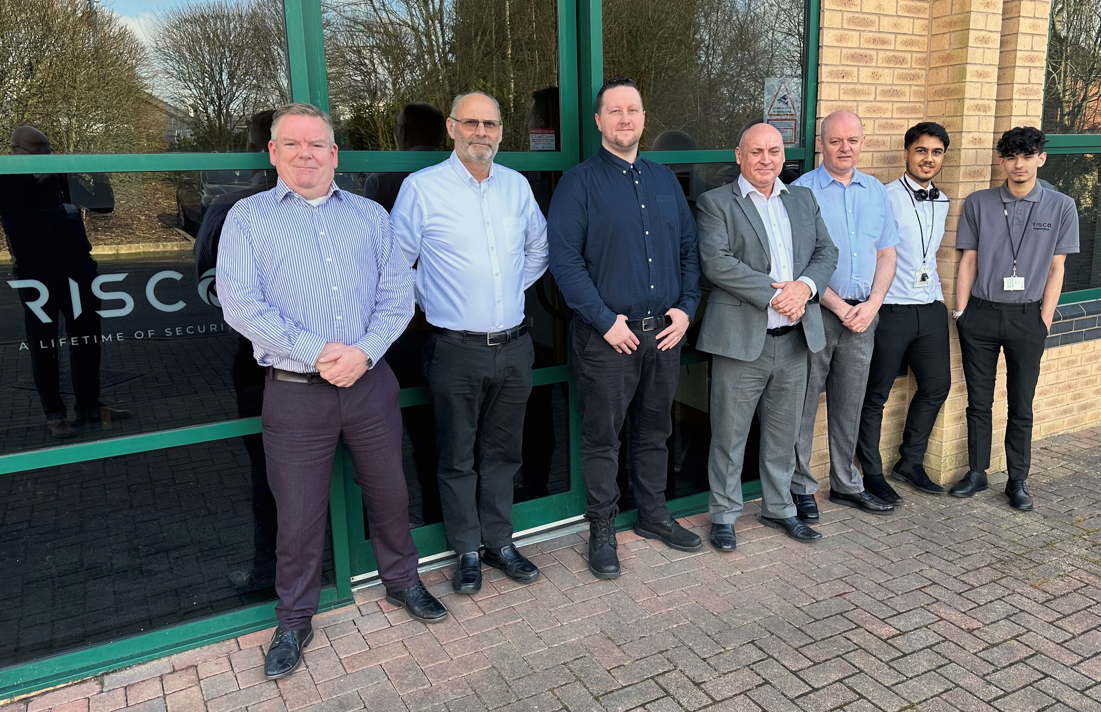 UK AND IRELAND INSTALLERS TO BENEFIT FROM EXPANSION OF RISCO TECHNICAL ...
