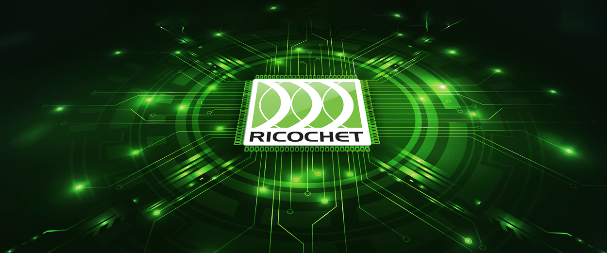 Ricochet - Evolved & Refined - The Security Event