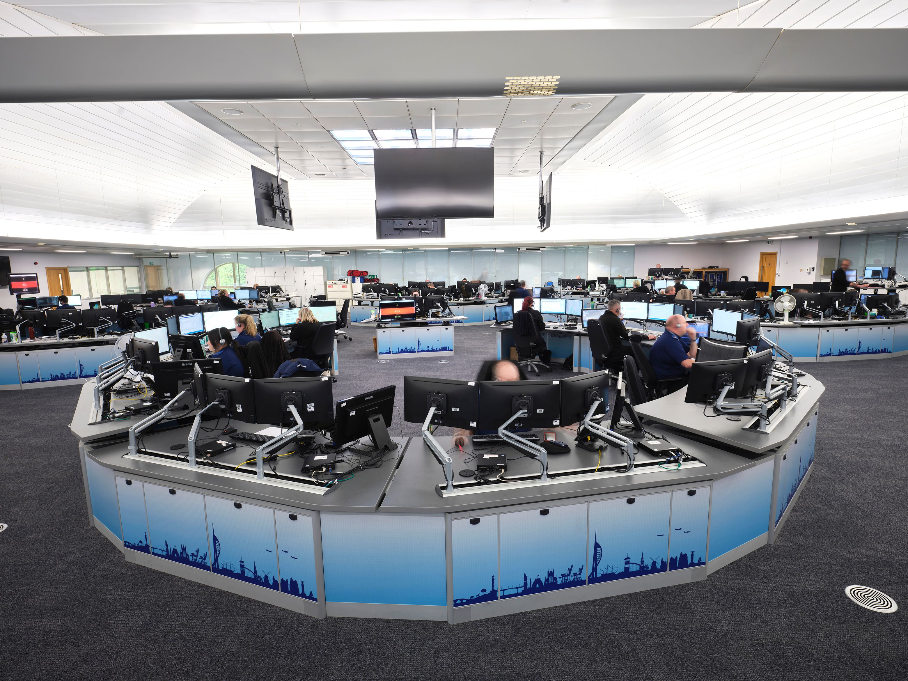 Hampshire Police - The Security Event