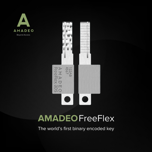 Amadeo Systems - The Security Event