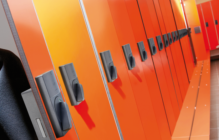 SALTO Locker Lock - The Security Event 2027