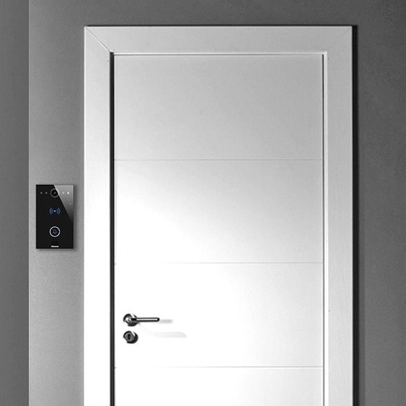 Akuvox - E11R Compact IP Door Intercom - The Security Event 2026