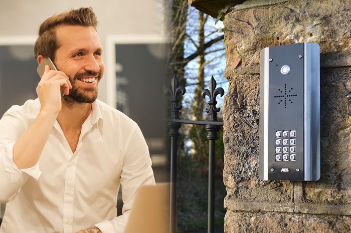 GSM Intercoms - The Security Event 2026