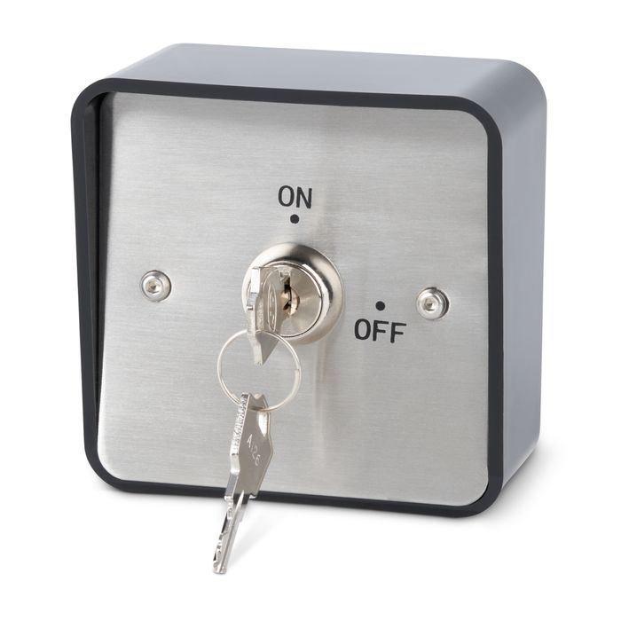 Surface Mount Keyswitch - The Security Event 2027