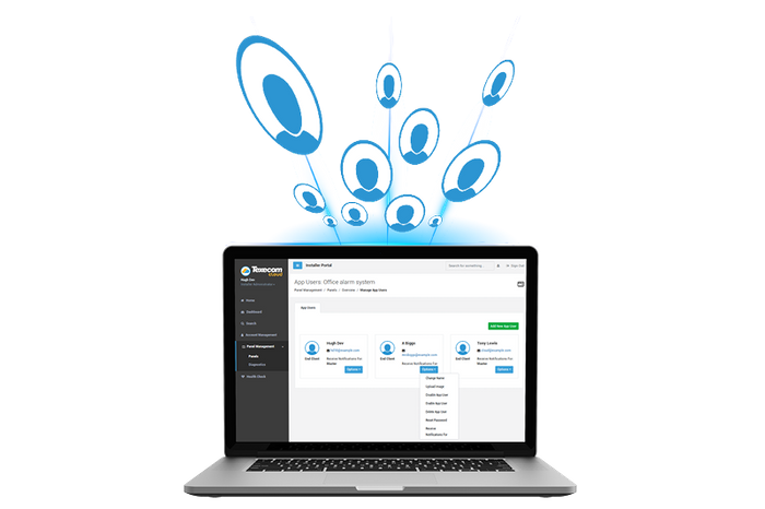 Texecom Cloud - The Security Event 2027