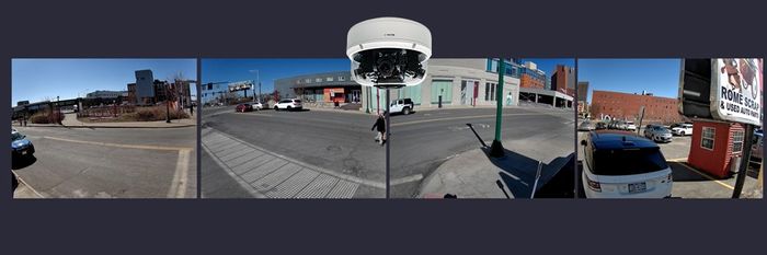 Multi-Sensor Camera - The Security Event 2027
