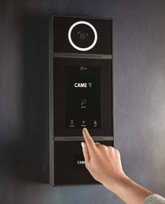 XVP Touch Screen Door Entry Panel - The Security Event 2027