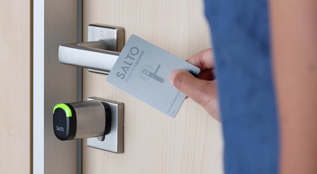 SALTO Releases New Neo Cylinder - The Security Event 2027