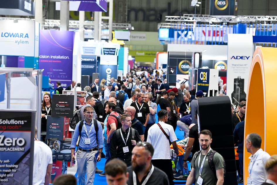 Emerson Process Management Ltd - InstallerSHOW 2026