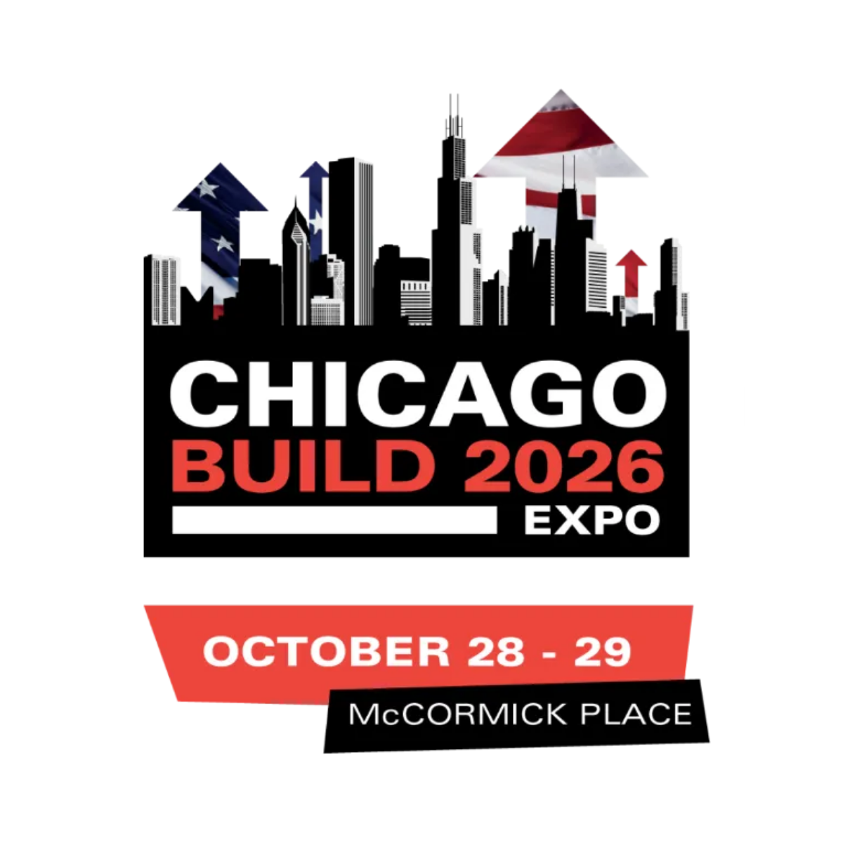 Chicago Build 2026 Returns Bigger Than Ever at McCormick Place, October ...