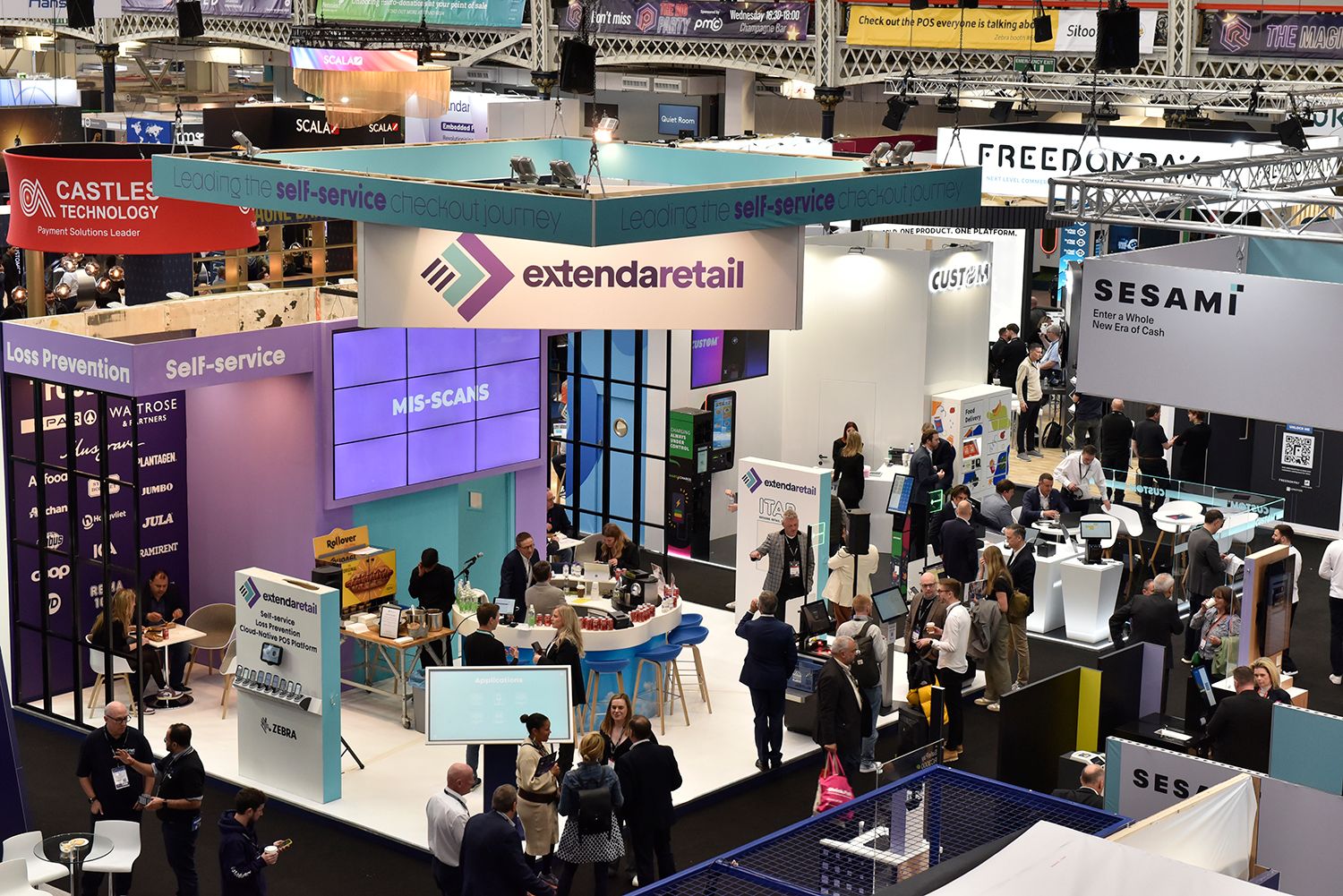 Visit the Retail Technology Show