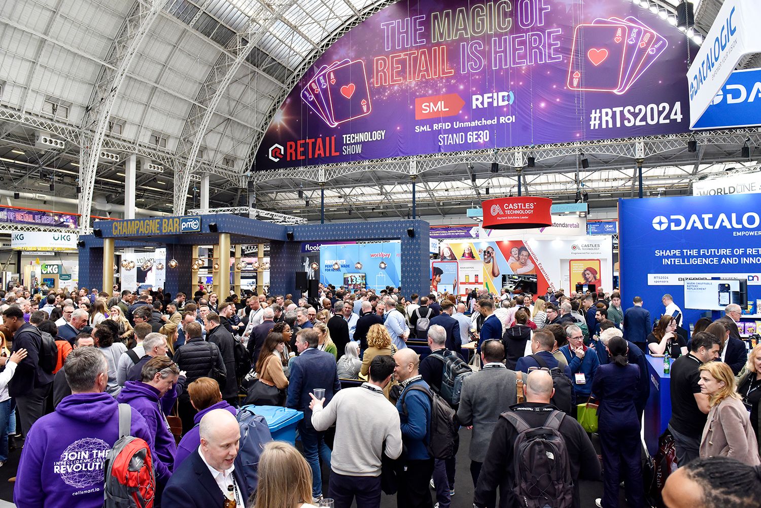 Visit the Retail Technology Show