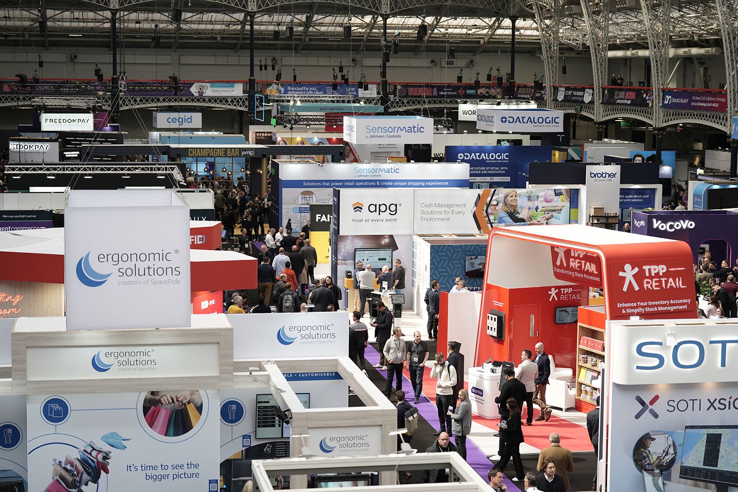 Retail Technology Show - The wonder of Retail is here