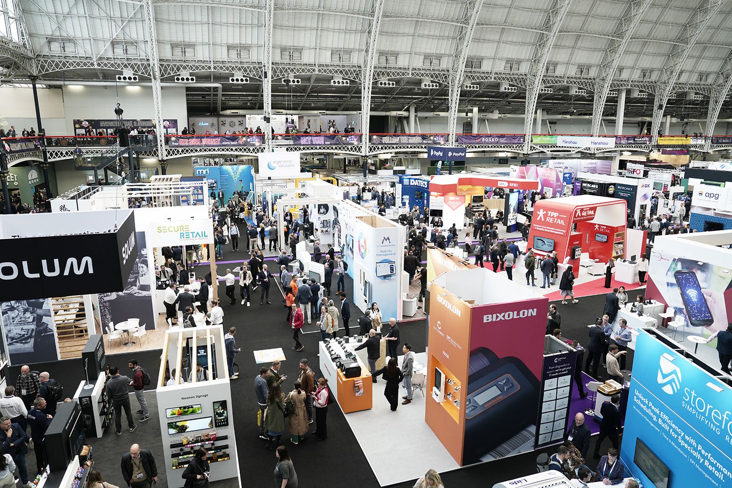 Retail Technology Show - The wonder of Retail is here