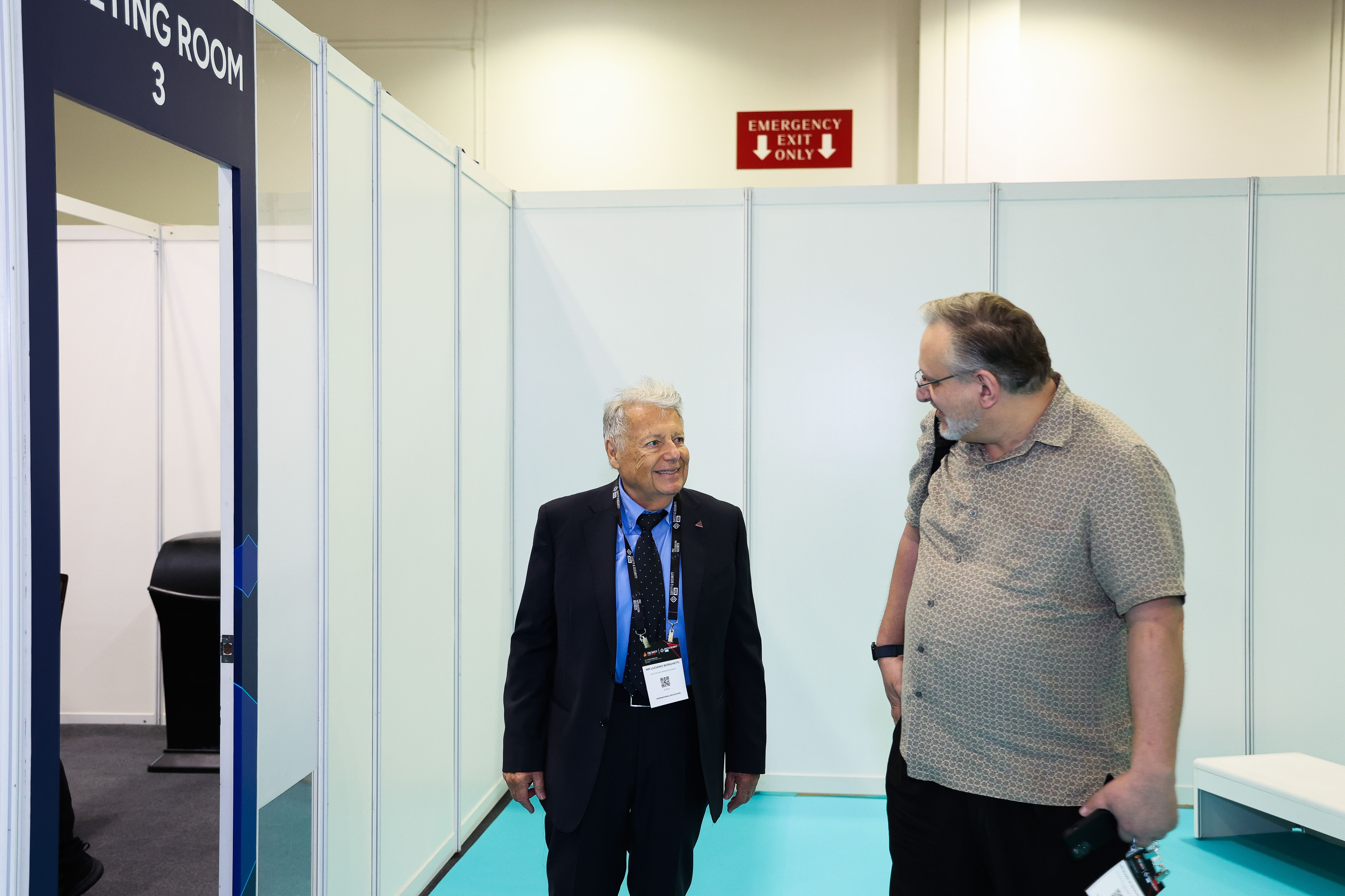 What's On I The Fire Safety Event Asia