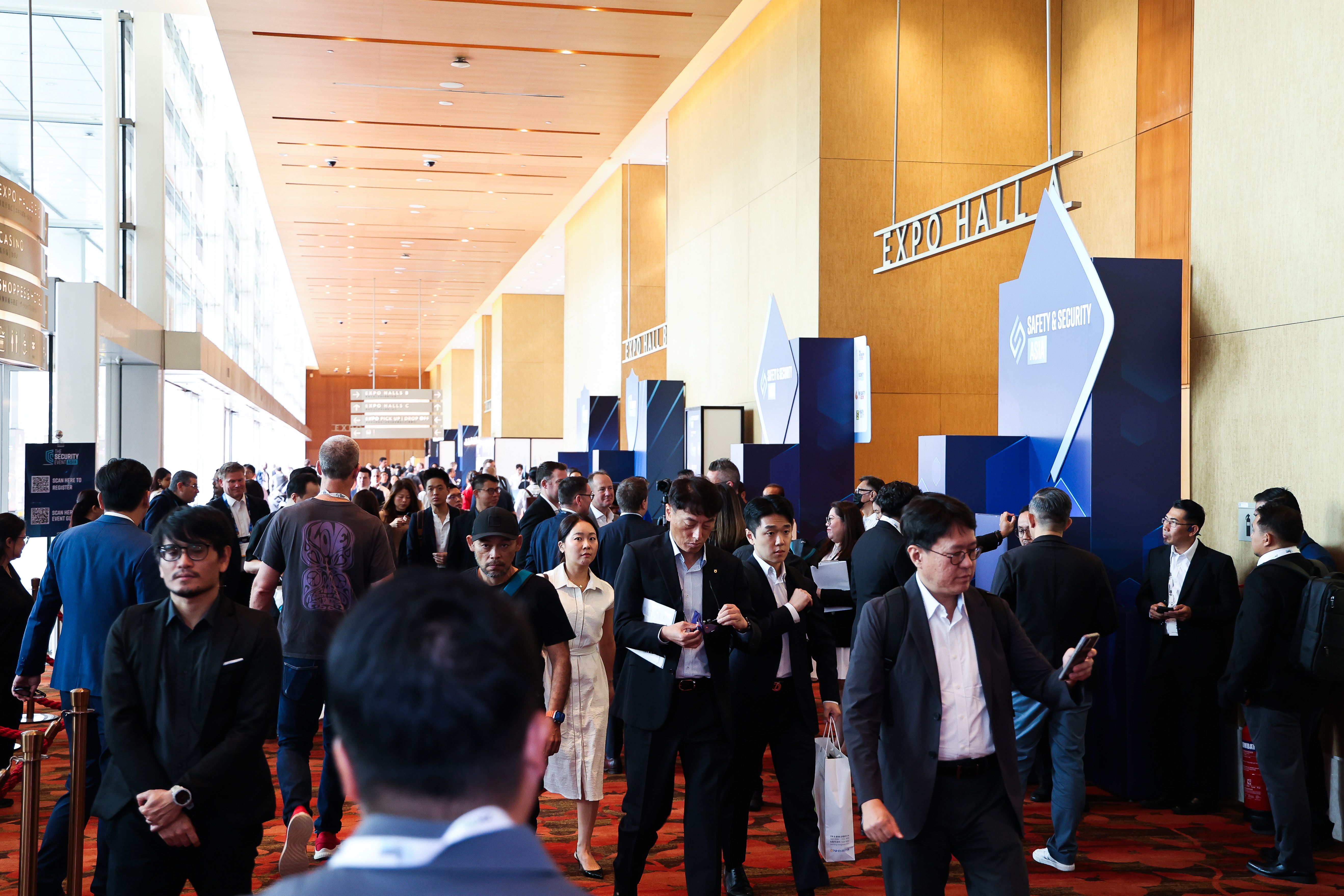 What's On I The Fire Safety Event Asia