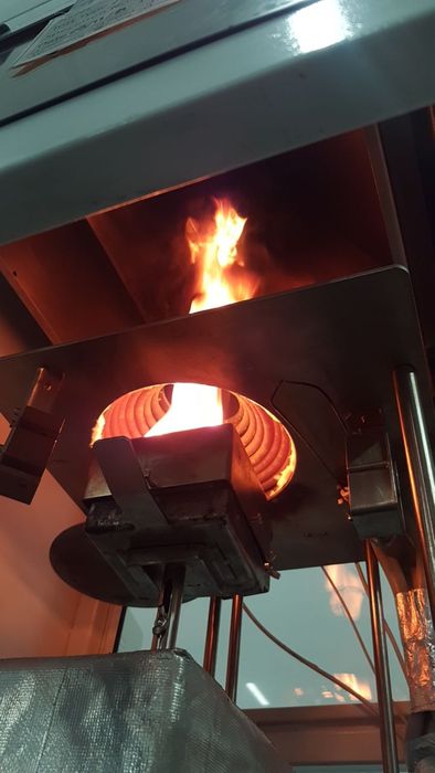 AS/NZS 3837 Cone Calorimeter Testing - Safety & Security Asia 2025