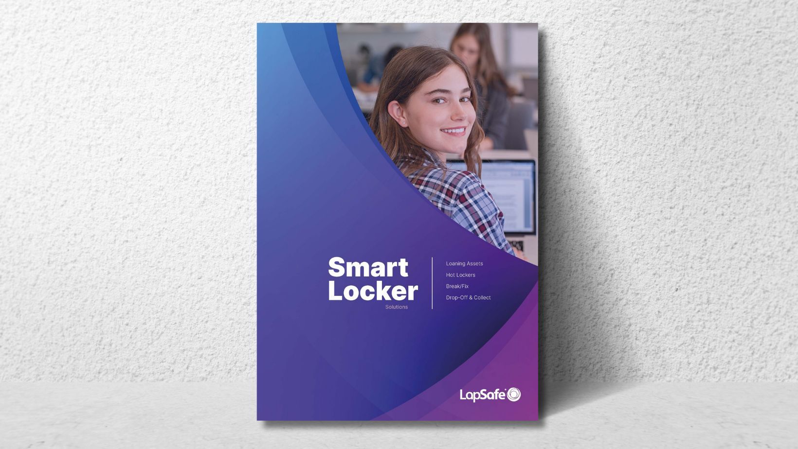 LapSafe® Smart Lockers - The Emergency Tech Show 2025