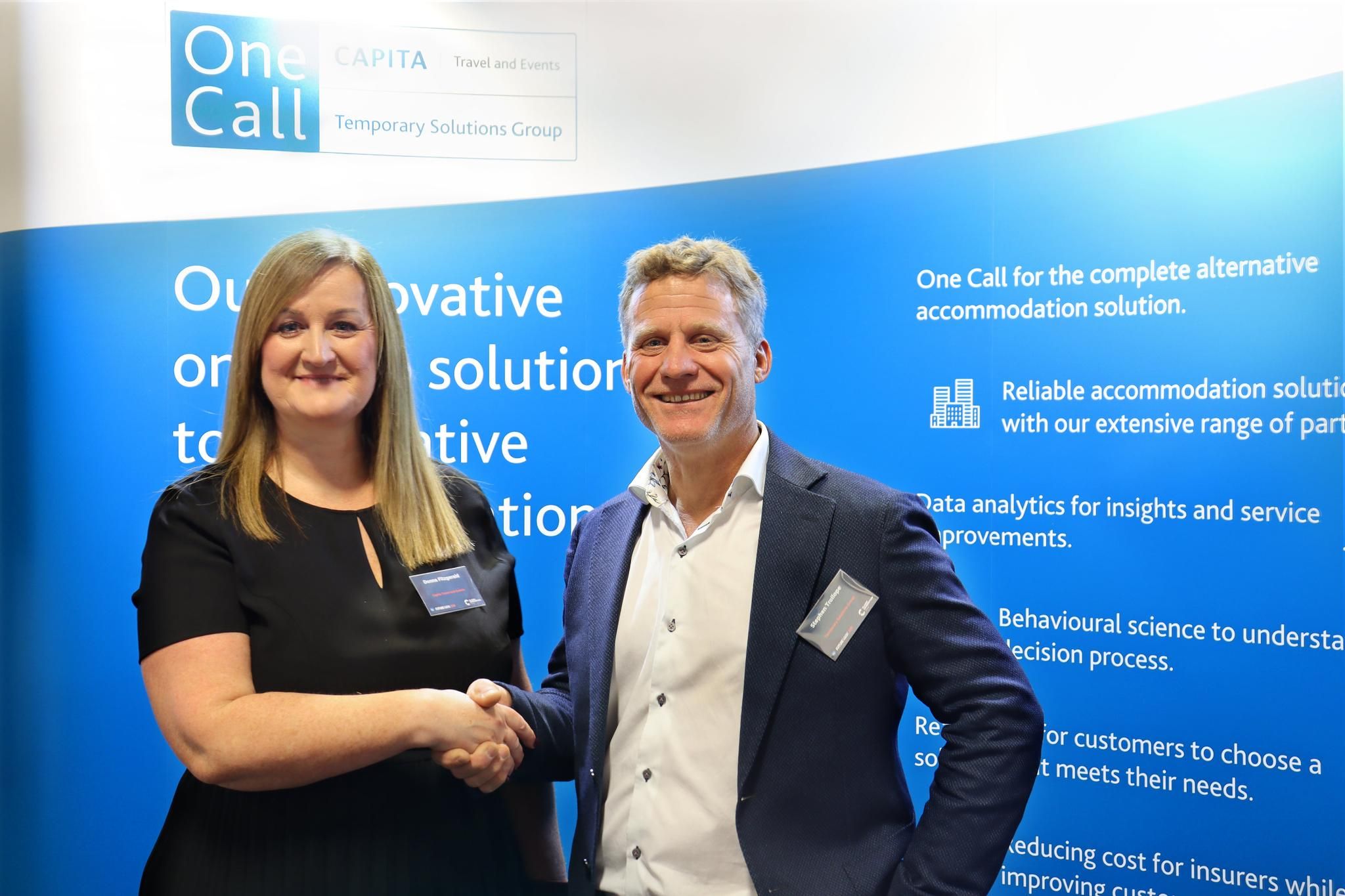 New One Call Service Delivers Stress-Free Claims - Business Travel Show ...