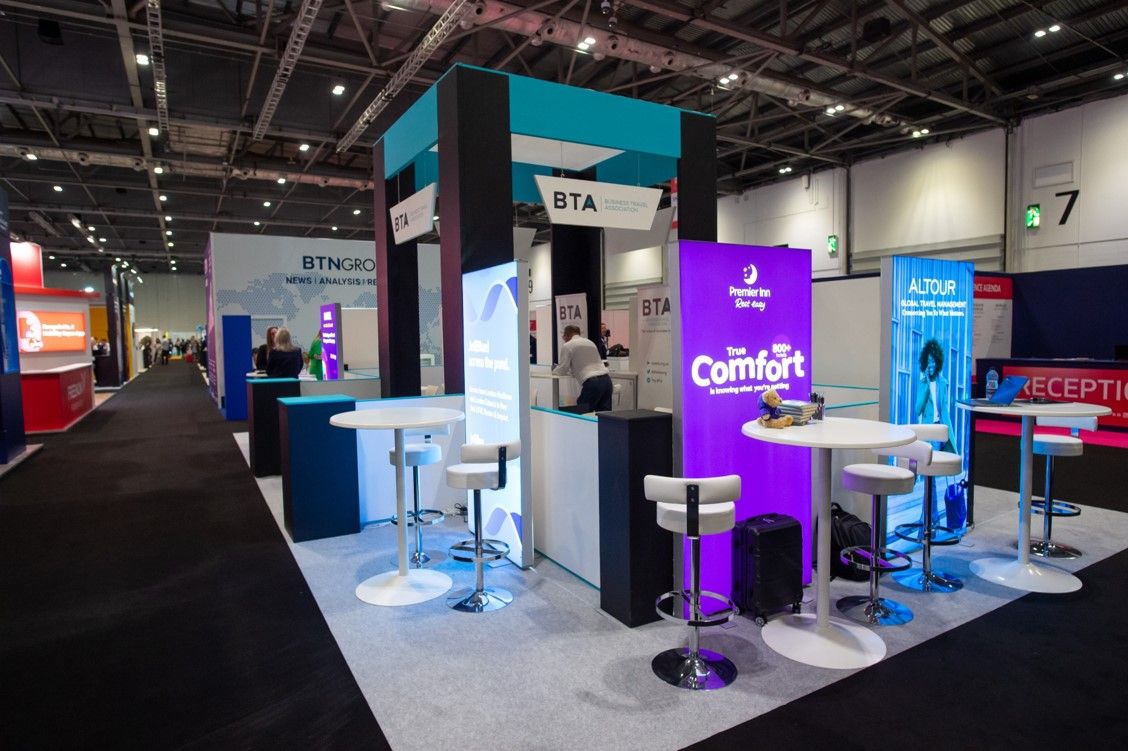 A travel trade event like no other - Business Travel Show Europe