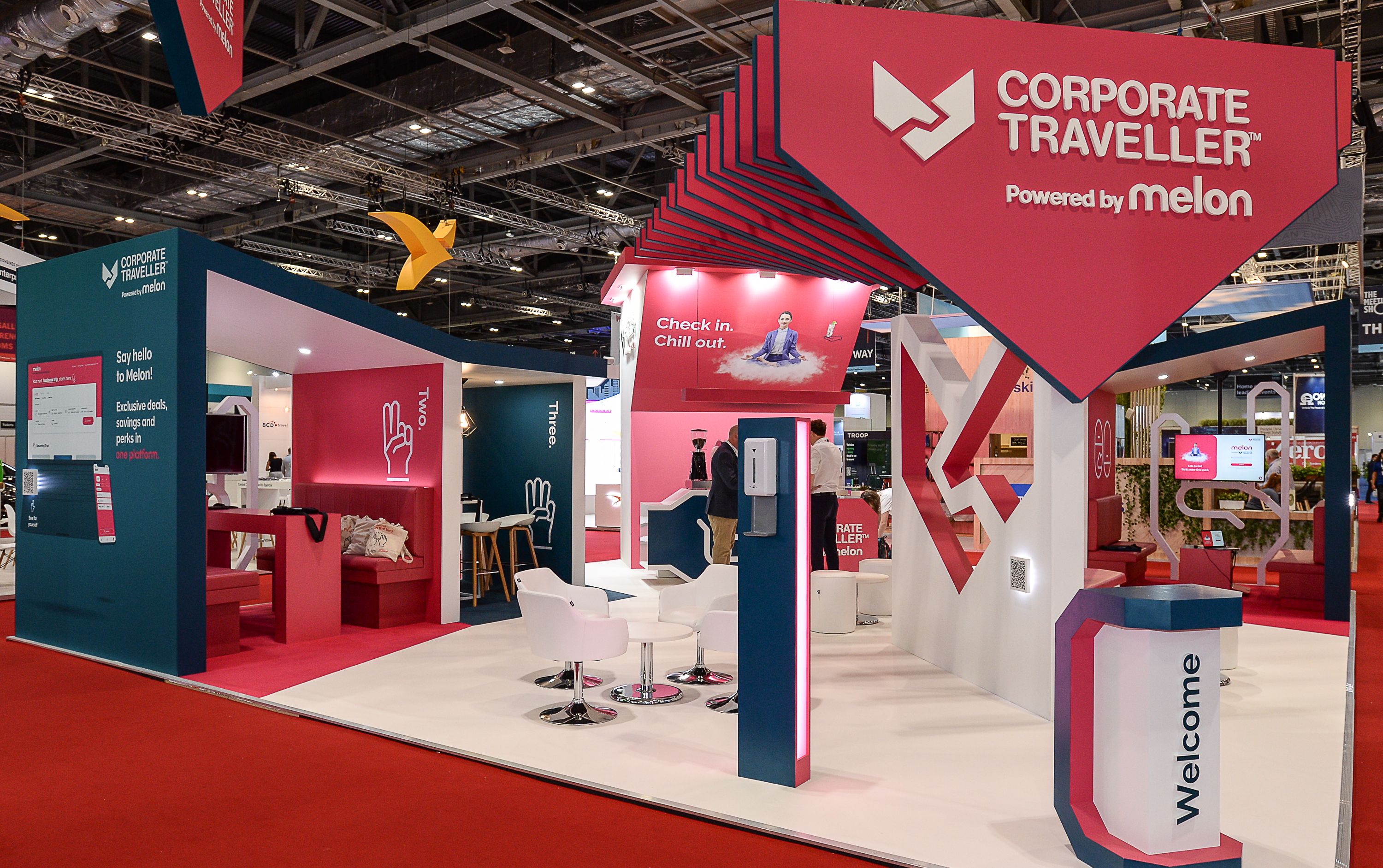 Stand Packages | Business Travel Show Europe