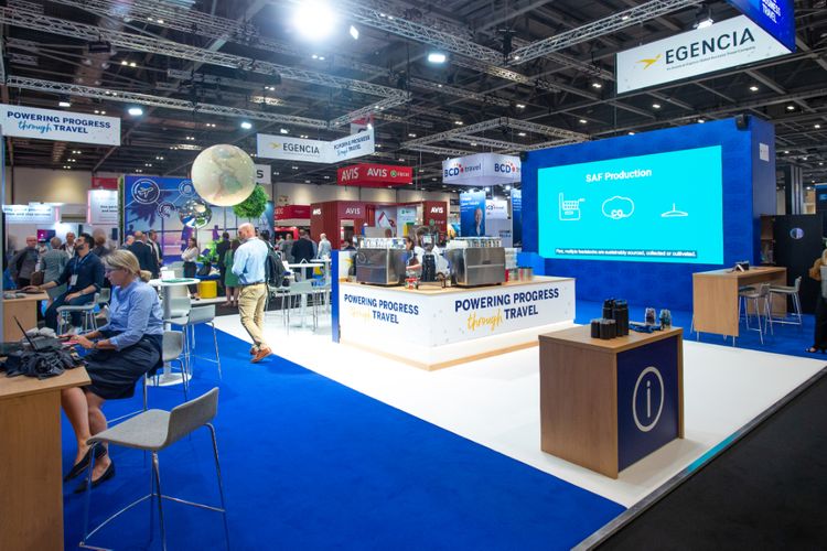 A travel trade event like no other - Business Travel Show Europe