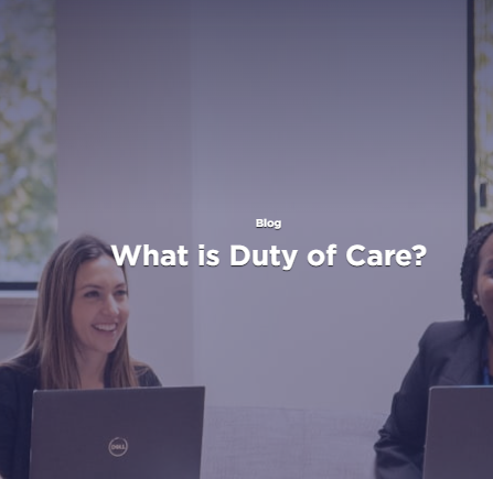 What is Duty of Care? - Business Travel Show Europe