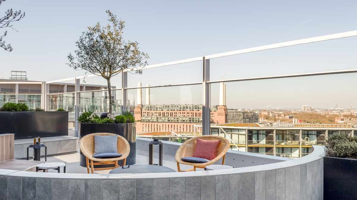 Urban Rest Expand into UK - Business Travel Show Europe