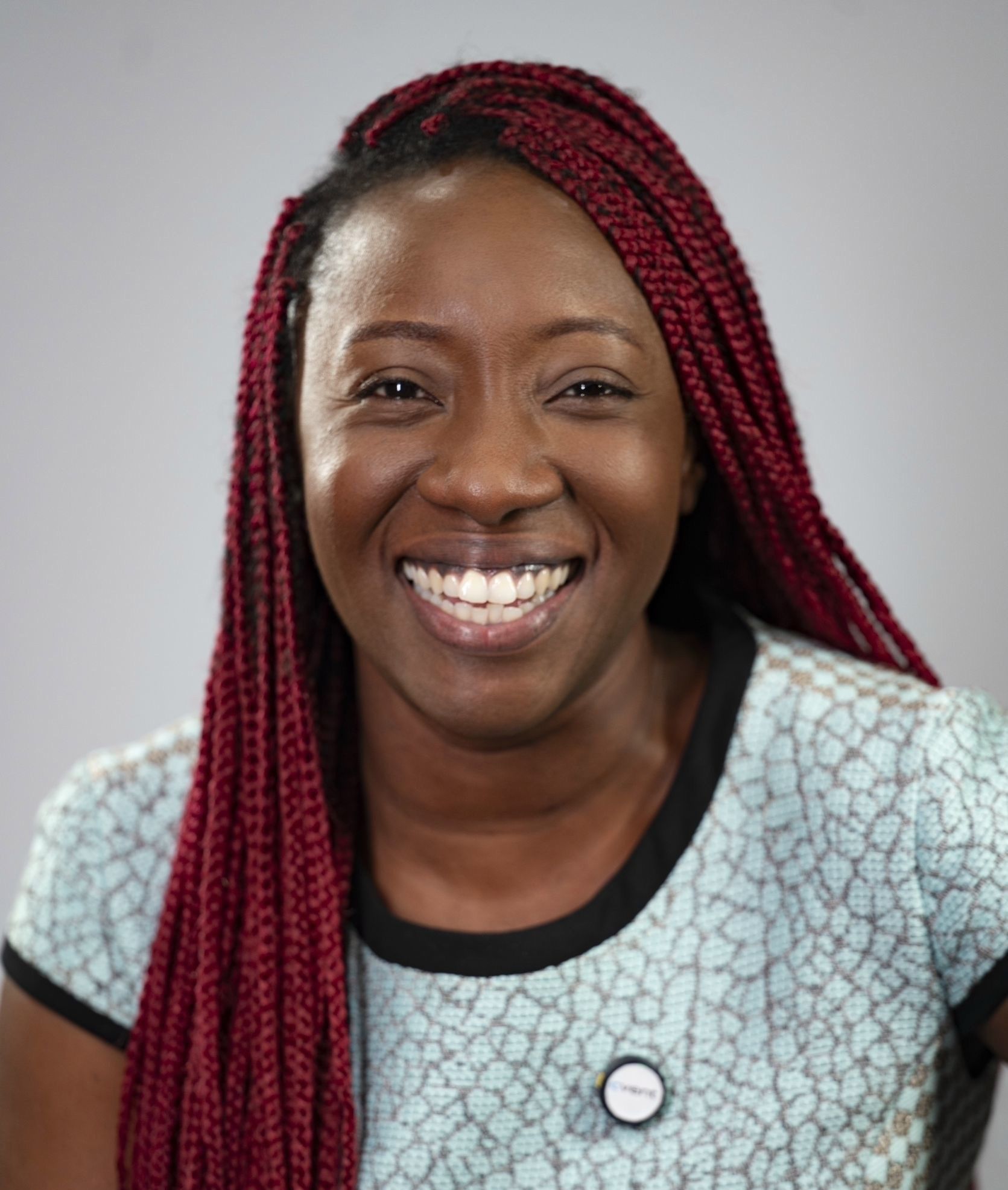 Felicia Asiedu - The Meetings Show