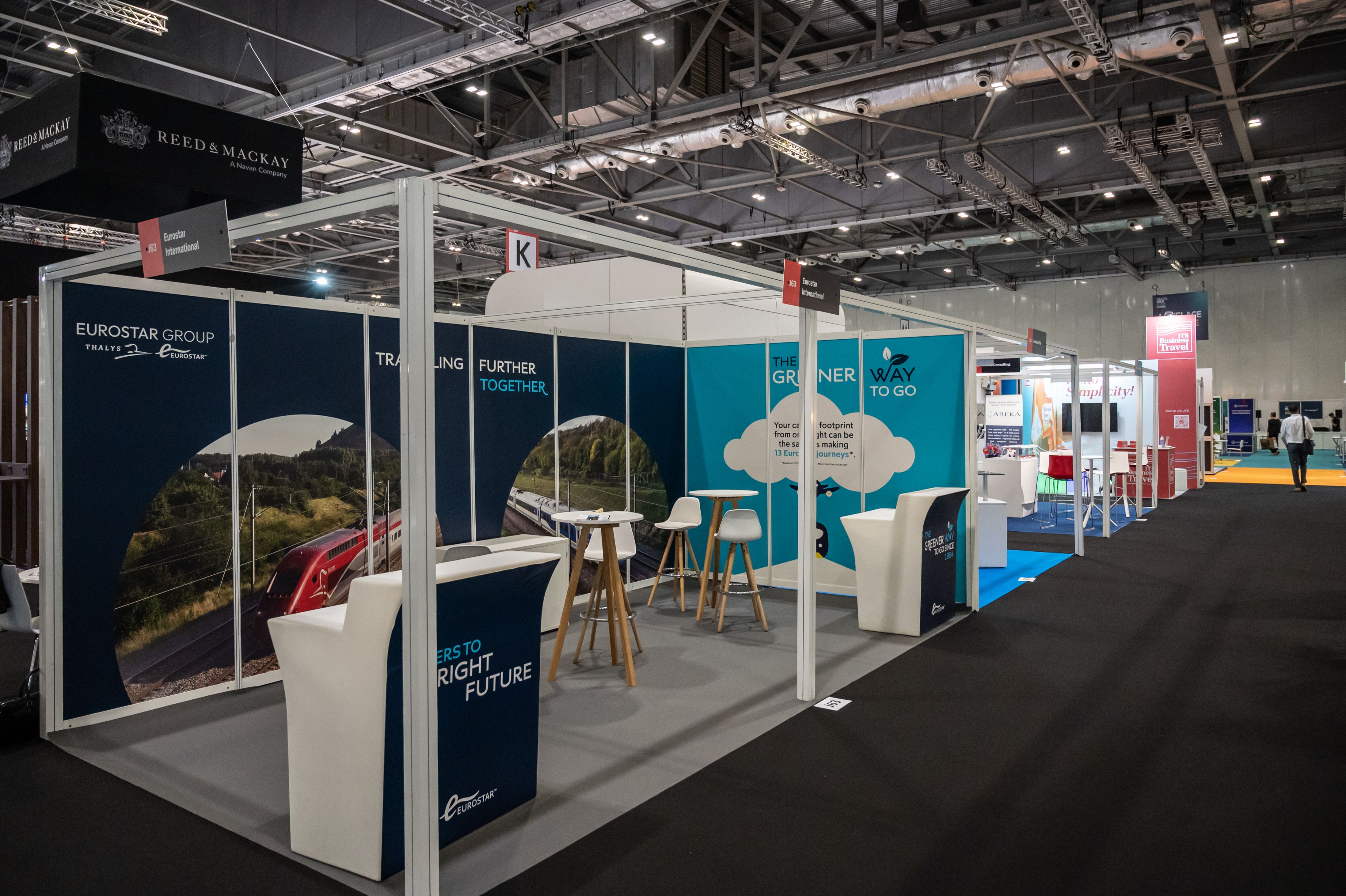 WHY EXHIBIT WITH US? - The Meetings Show